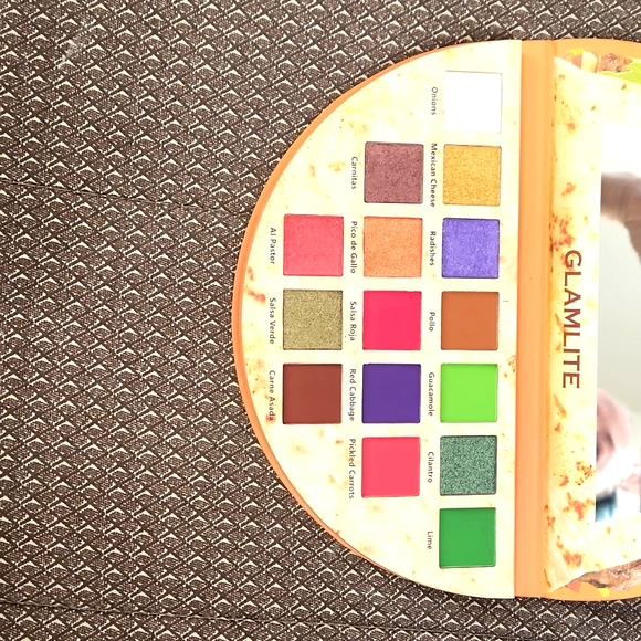 Glamlite | Makeup | Glamlite Viva Taco Palette | Poshmark
